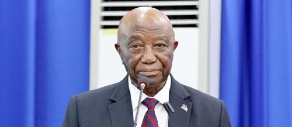 President Boakai Signs Final Directive On Assets Declaration To All Government Officials | The ...